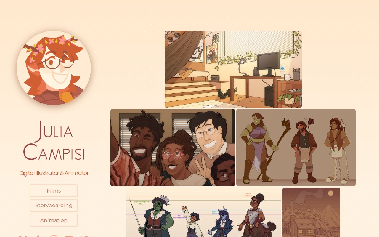 Julia Campisi Portfolio